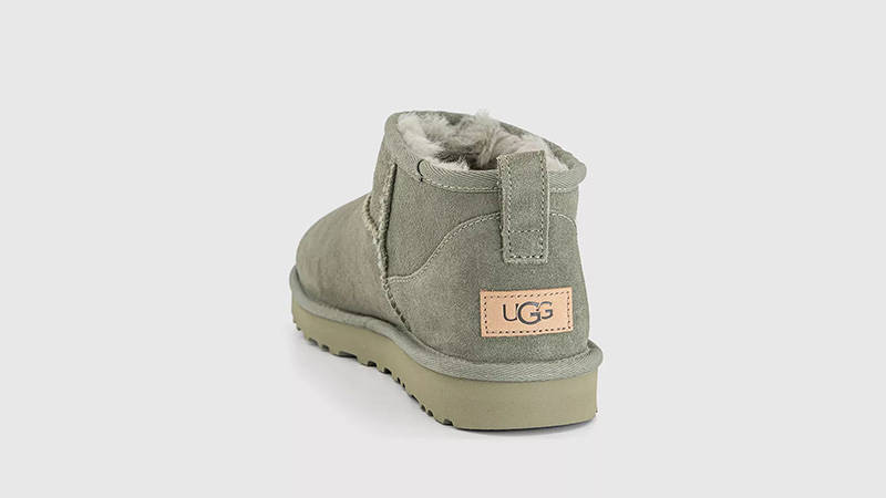 UGG Classic Ultra Mini Boots Shaded Clover | Where To Buy | 1116109-SDC