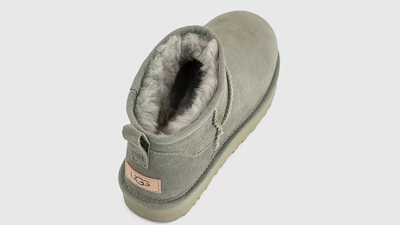 UGG Classic Ultra Mini Boots Shaded Clover | Where To Buy | 1116109-SDC