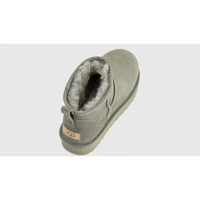 UGG Classic Ultra Mini Boots Shaded Clover | Where To Buy | 1116109-SDC ...