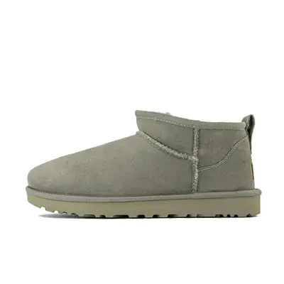 UGG Classic Ultra Mini Boots Shaded Clover | Where To Buy | 1116109-SDC ...