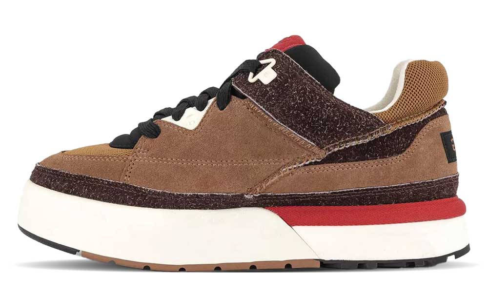 UGG Goldencush Chestnut Black | Where To Buy | 5149753001