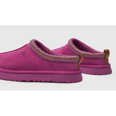 UGG Tazz Slippers GS Pink Braid | 1143776K-MGS | The Sole Supplier
