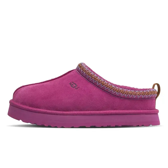 UGG Tazz Slippers GS Pink Braid | 1143776K-MGS | The Sole Supplier