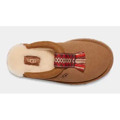 UGG Tazzle GS Slippers Chestnut | Where To Buy | 1153053K-CHE | The ...