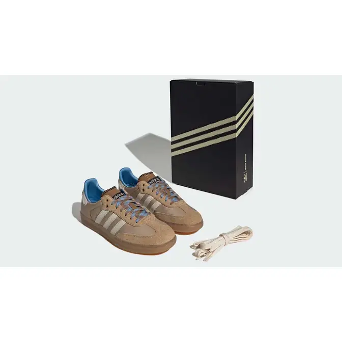 Wales Bonner x adidas Samba "Desert White" | IH3261 | The Sole Supplier