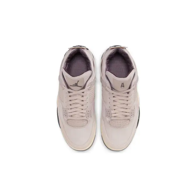 A Ma Maniére x Air Jordan 4 Retro "Fossil Stone" | The Sole Supplier