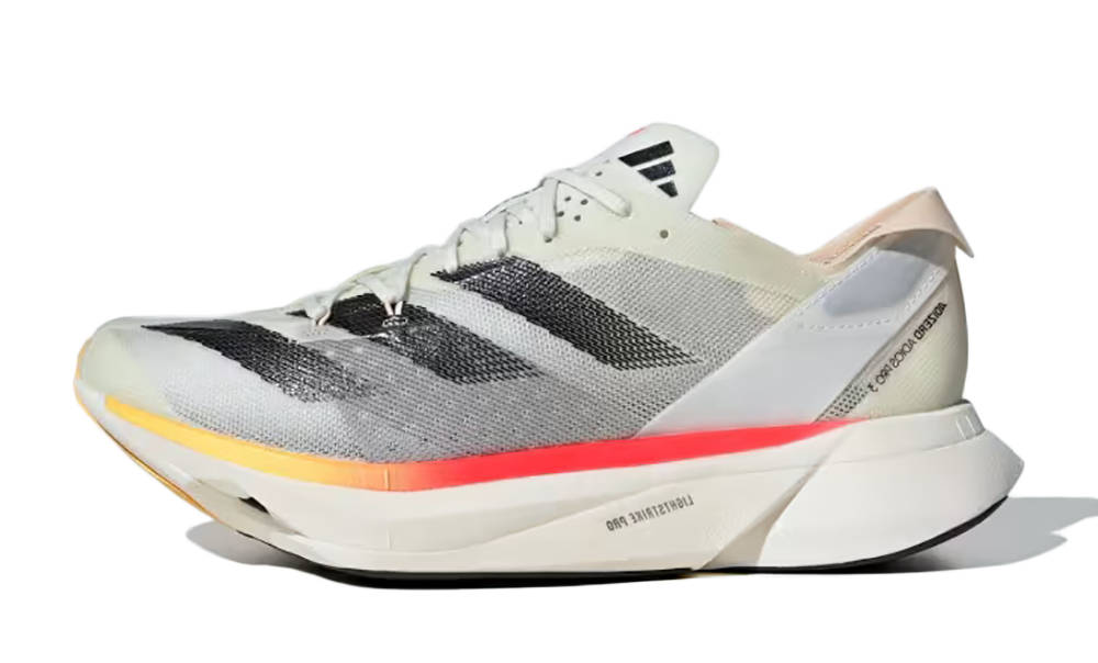 adidas Adizero Adios Pro 3 M Ivory Black | Where To Buy | IG6442