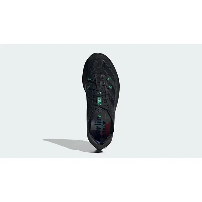 adidas Adizero Adios Pro 3 M Triple Black | Where To Buy | ID8469 | The ...