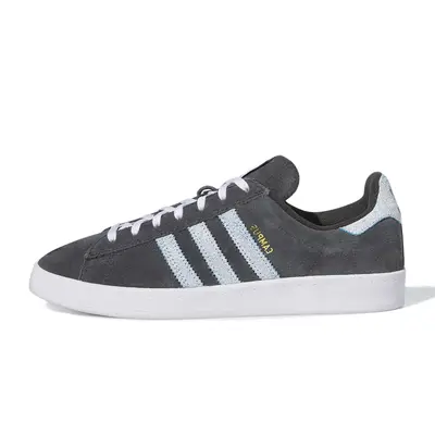 adidas Campus ADV Carbon Light Blue | Where To Buy | ID8446