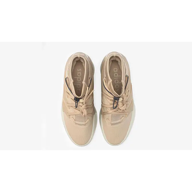 adidas Fear of God Athletics 1 Basketball Clay | Where To Buy | IE6180 ...