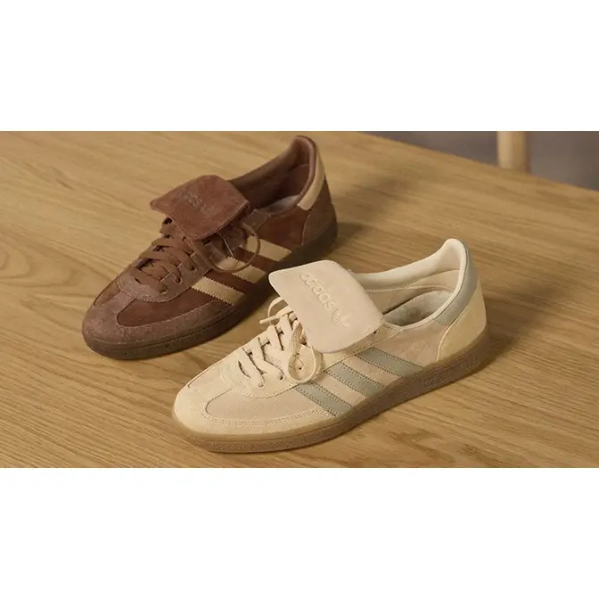 adidas Handball Spezial LT Size? Exclusive Brown | Where To Buy | The ...