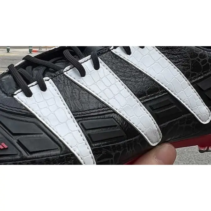 adidas Predator 94 Originals 2024 Remake Boots Black White | Where To ...