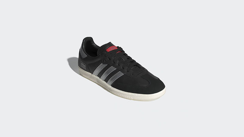 adidas Samba OG Black Silver | Where To Buy | IF1825