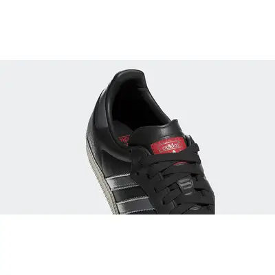 adidas Samba OG Black Silver | Where To Buy | IF1825 | The Sole Supplier