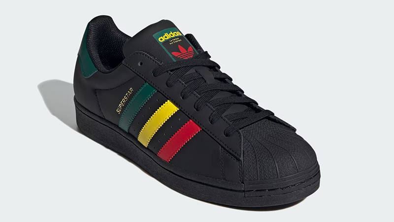 adidas Superstar Core Black | Where To Buy | IH3121