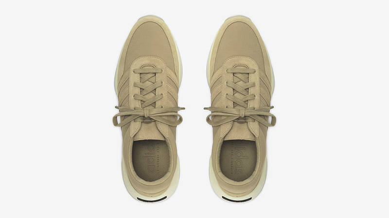 adidas x Fear of God Athletics Los Angeles Clay | Where To Buy | IF4215
