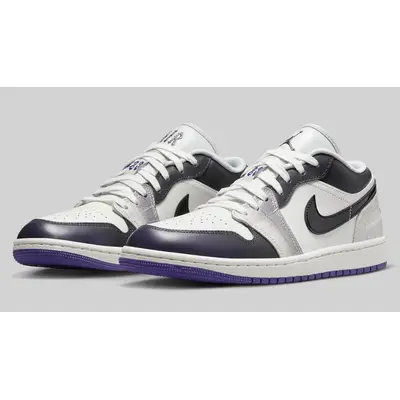Air Jordan 1 Low Punk Rock | Where To Buy | HF5759-101 | The Sole Supplier