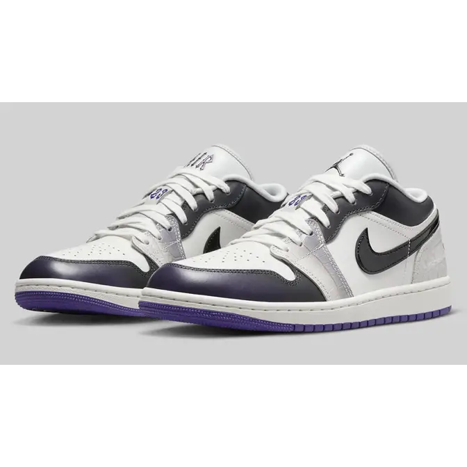 Air Jordan 1 Low Punk Rock | Where To Buy | HF5759-101 | The Sole Supplier
