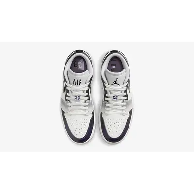 Air Jordan 1 Low Punk Rock | Where To Buy | HF5759-101 | The Sole Supplier