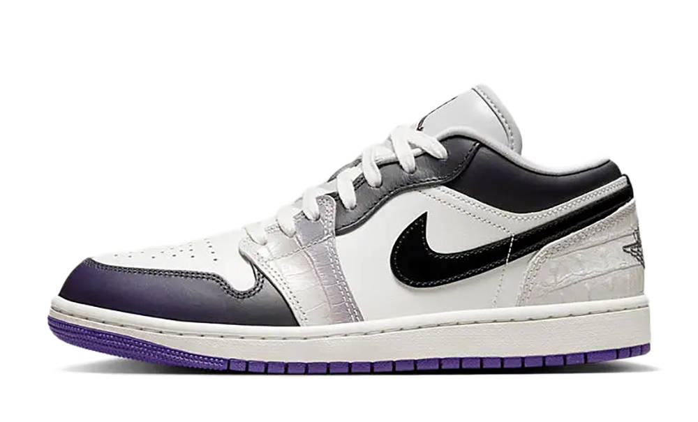 Air Jordan 1 Low Punk Rock | Where To Buy | HF5759-101