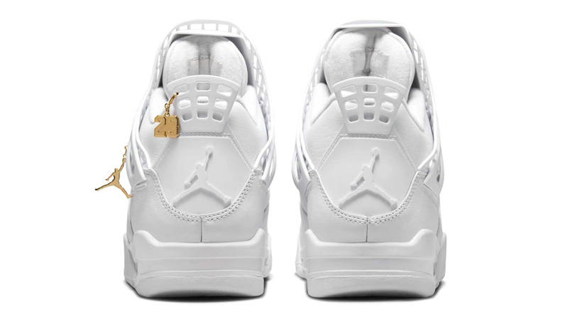 Air Jordan 4 Retro NET "White Phantom" | FN7251-10 | The Sole Supplier
