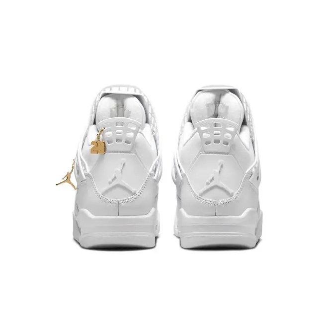 Air Jordan 4 Retro NET "White Phantom" | FN7251-10 | The Sole Supplier