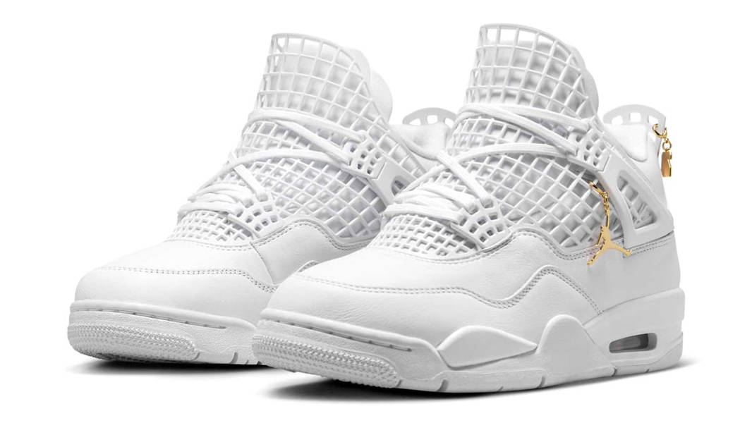 Air Jordan 4 Retro NET "White Phantom" | FN7251-10 | The Sole Supplier