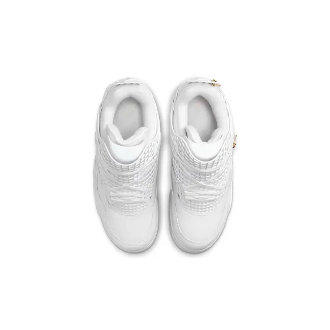 Air Jordan 4 Retro NET "White Phantom" | FN7251-10 | The Sole Supplier