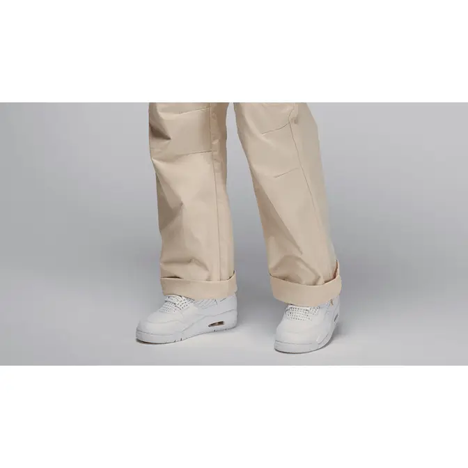 Air Jordan 4 Retro NET "White Phantom" | FN7251-10 | The Sole Supplier