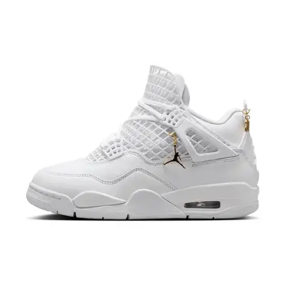 Air Jordan 4 Retro NET "White Phantom" | FN7251-10 | The Sole Supplier