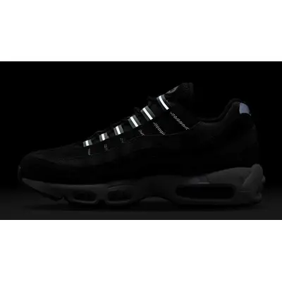 Central Cee x Nike Air Max 95 Black | Where To Buy | HQ6457-001 | The ...