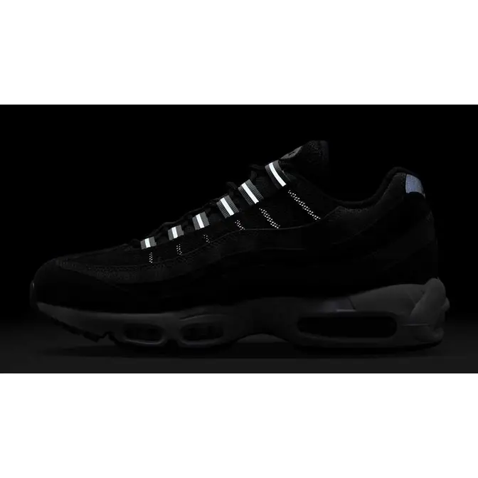Central Cee x Nike Air Max 95 Black | Where To Buy | HQ6457-001 | The ...
