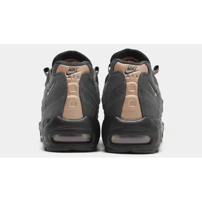 Central Cee x Syna World x Nike Air Max 95 "Black Rose Gold" | The Sole ...