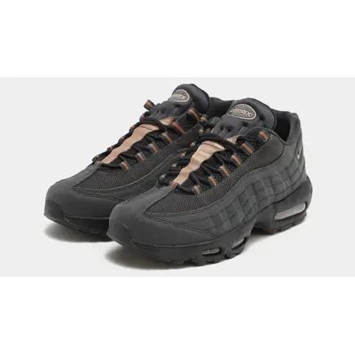 Central Cee x Syna World x Nike Air Max 95 "Black Rose Gold" | The Sole ...