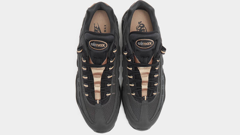 Central Cee x Syna World x Nike Air Max 95 "Black Rose Gold" | The Sole ...