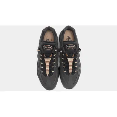 Central Cee x Syna World x Nike Air Max 95 "Black Rose Gold" | The Sole ...