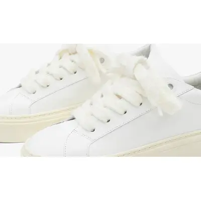 Cole Buxton Wilson Sneaker Vintage White | MAW23SNR1 | The Sole ...