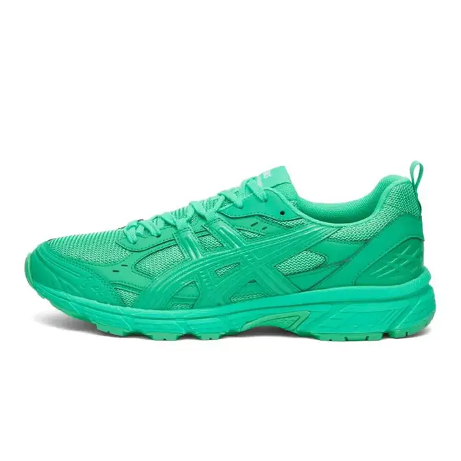 COMME des GARÇONS SHIRT x ASICS Gel-Nunobiki Green | Where To Buy | fn ...