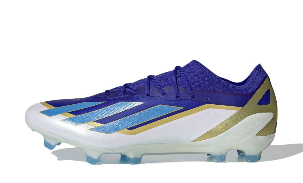 Crazyfast x adidas Messi Elite Firm Ground Boots Lucid Blue | Where To ...