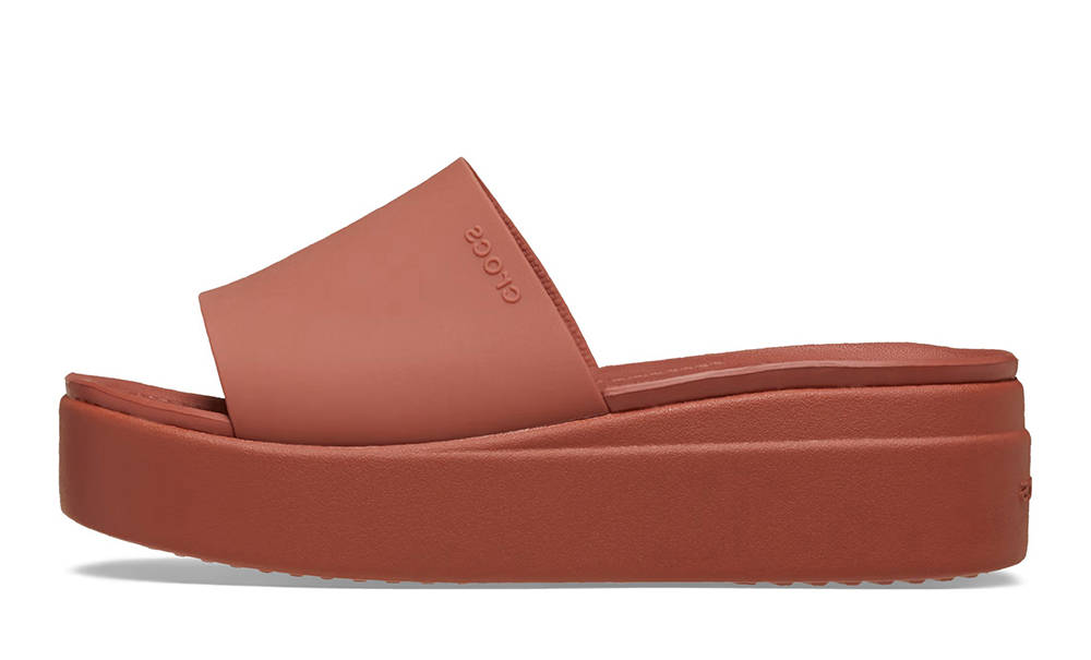 Crocs Brooklyn Slide Spice | Where To Buy | 208728-2DT