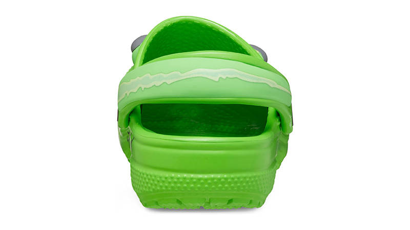 Crocs Classic Clog I AM Dinosaur Toddler Green Slime | Where To Buy ...