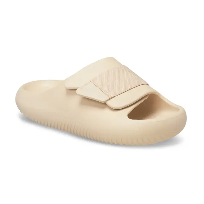 Crocs Mellow Luxe Recovery Slide Shitake | Where To Buy | 209413-2DS ...