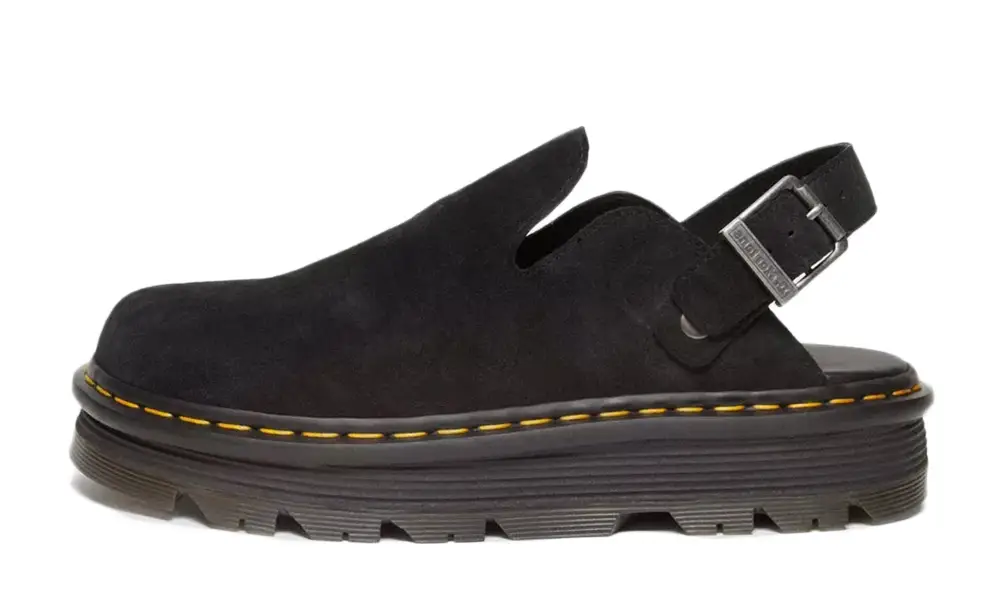 The Dr. Martens Zebzag Is The New Viral Mule | The Sole Supplier