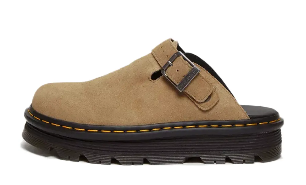 The Dr. Martens Zebzag Is The New Viral Mule | The Sole Supplier