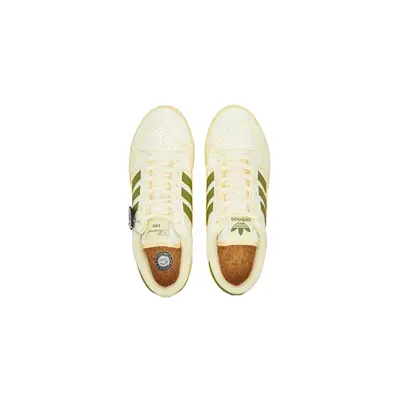 END. x adidas Centennial Low Present Cream White Gum | Where To Buy ...