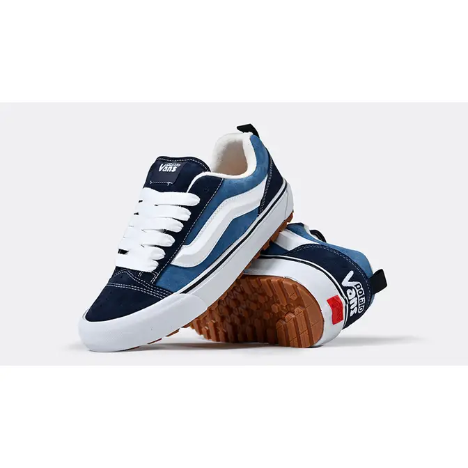Imran Potato x Vans Knu Skool MTE-1 LX Navy | Where To Buy ...