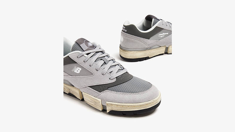 MSFTSrep x New Balance 0.01 Grey White | Where To Buy | CTJSGR