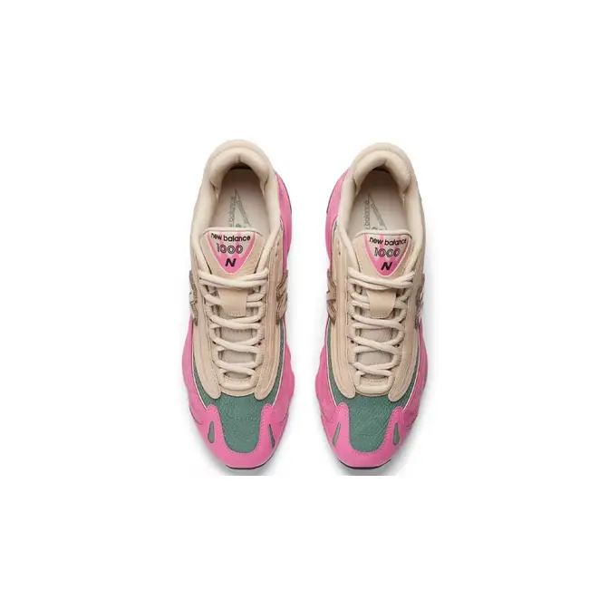 New Balance 1000 Pink Beige | M1000MC | The Sole Supplier