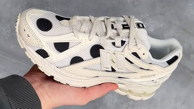 New Balance M1906RPC Polka Dot White | M1906RPC | The Sole Supplier