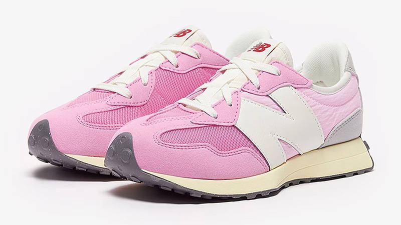 New Balance 327 GS Pink | Where To Buy | GS327RK